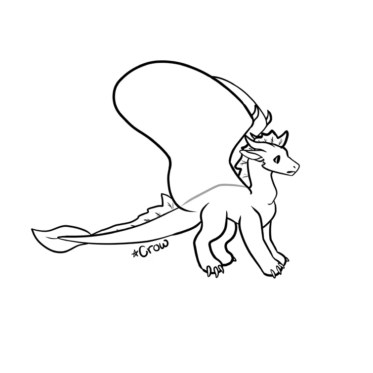 Does anyone have night/leafwing hybrid bases? any artist/base is good | Fandom