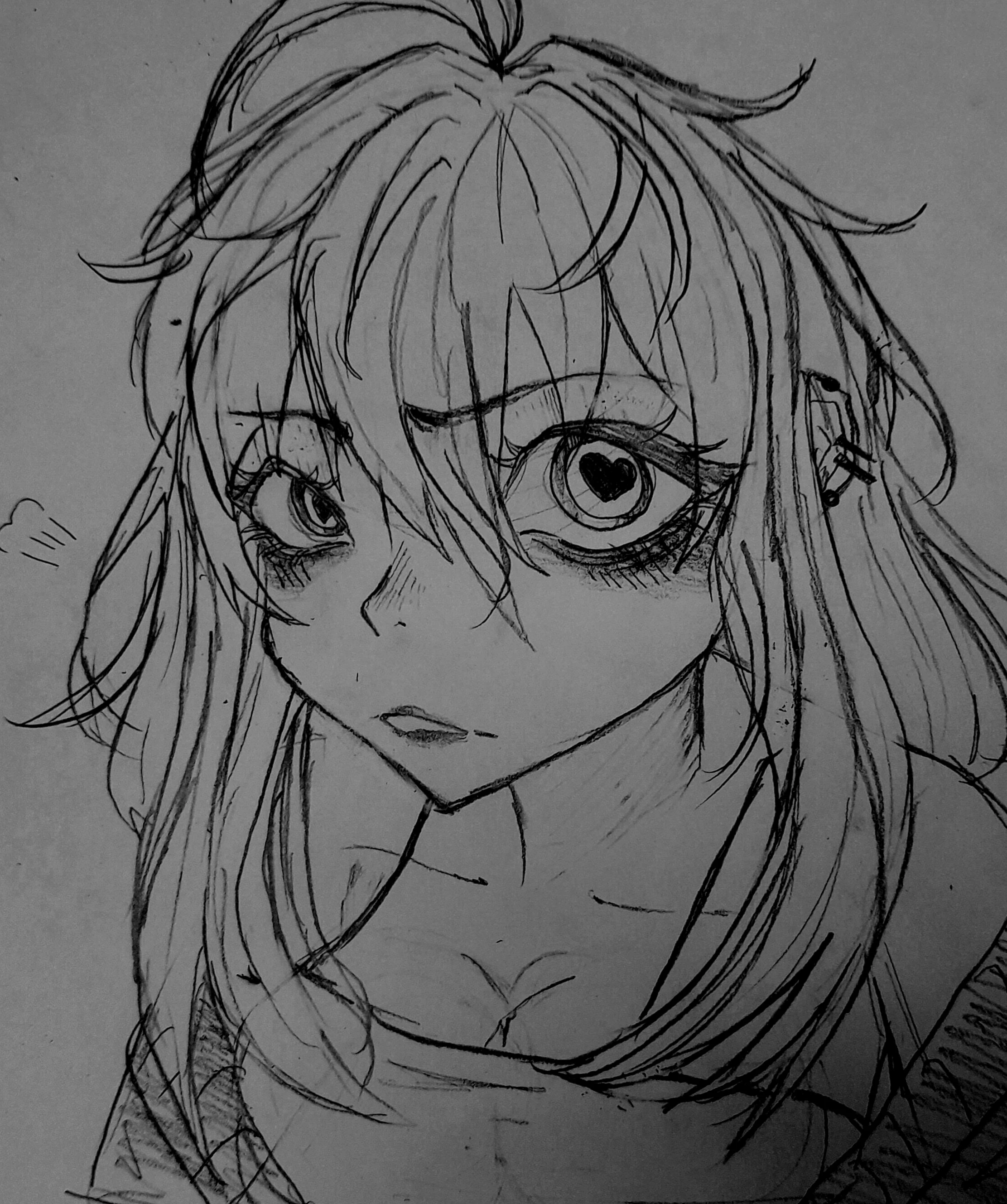 So uhm more art for you guys | Fandom