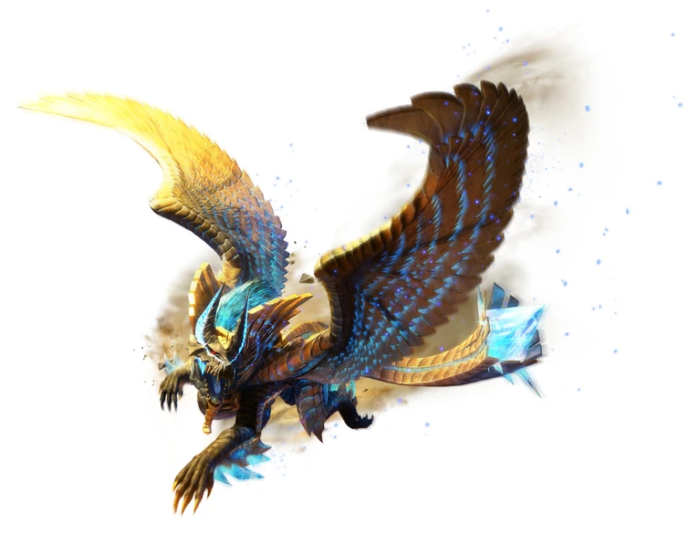 Elder Dragons in MH Rise | Fandom