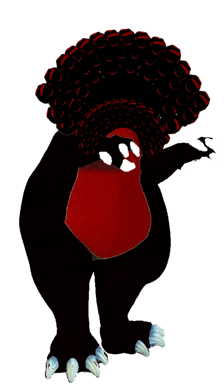 Giga Demon Barney (Part 8) | Fandom