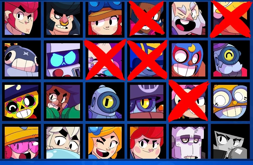 Round 3/11, This Male Brawler has 0 or 1 Redesigns, No | Fandom