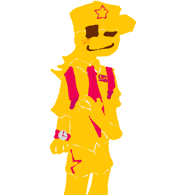 Why is he Ullow 😂😂😂🤣🤣 {Should i really make mod specifically for this ...