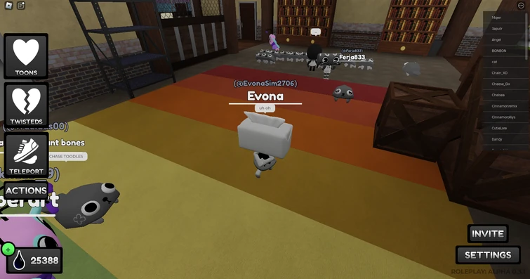 Pebble army in roleplay mode. | Fandom