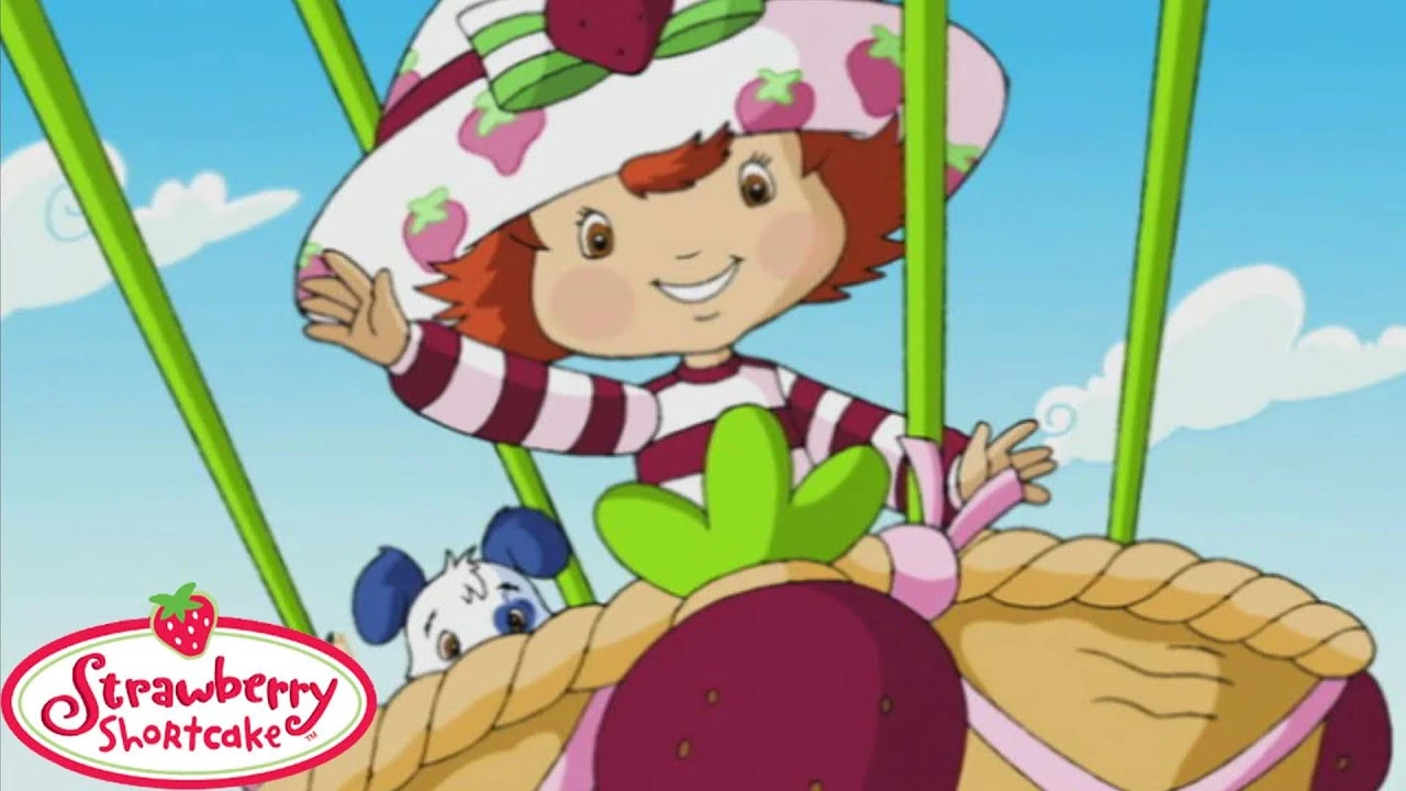 Regarding Strawberry Shortcake 2003-2008 Season 4 | Fandom