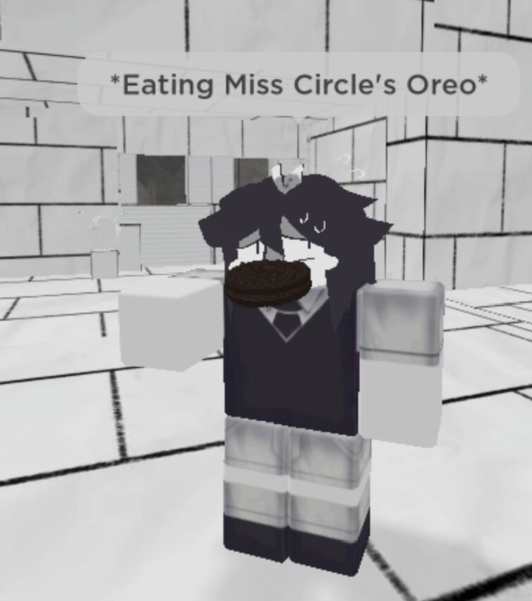Abbie Ate Miss Circles Oreo Fandom