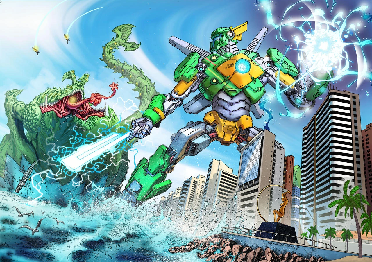 brazilian jeager | Fandom