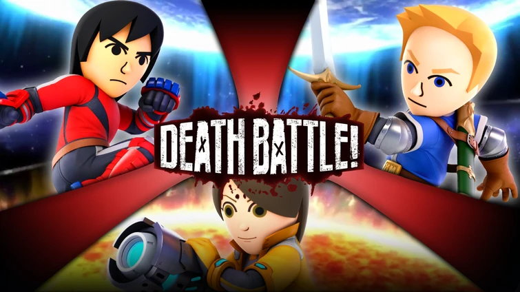 Mii fighter battle royale (Nintendo) | Fandom