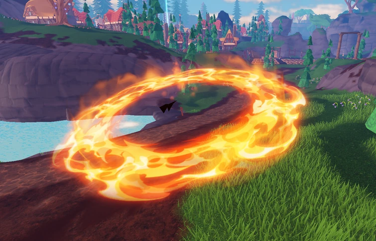 anyone have a pic of ring of fire trait? | Fandom