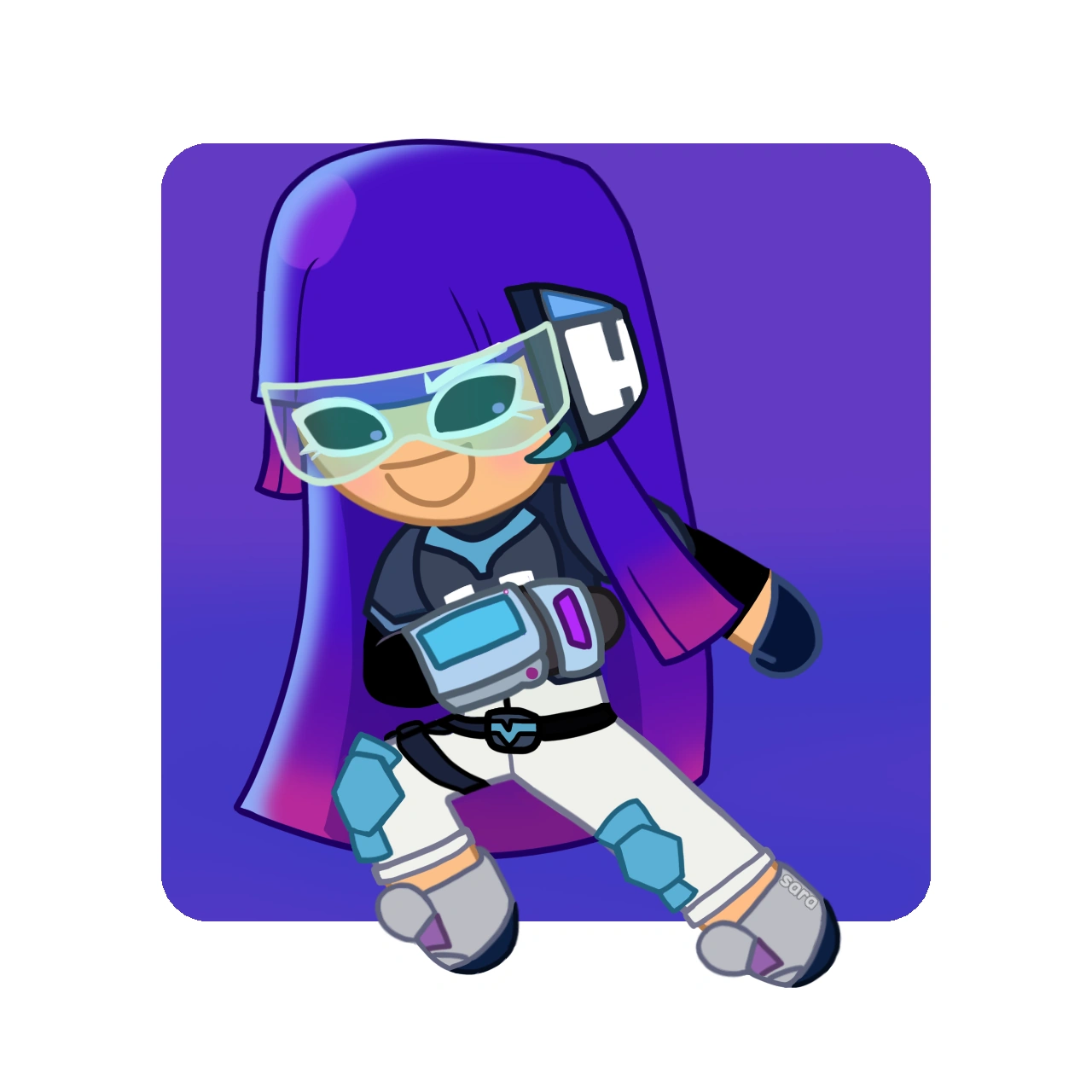 Cookiefied Miko Kubota! | Fandom