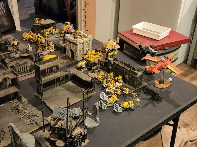 Turn 1 stompa down | Fandom