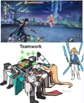 A meme a day I hate fighting Yanqing | Fandom