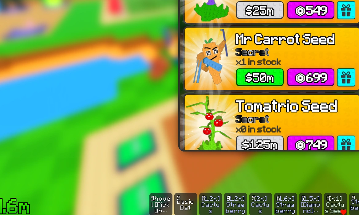 Oh hey the carrot guy is in stock | Fandom