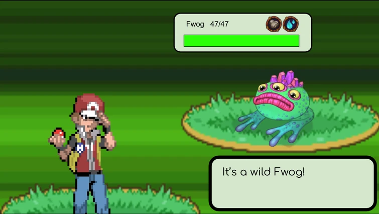 MSM Pokemon: | Fandom