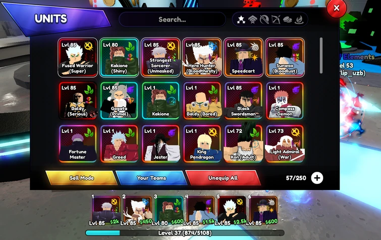 progressive units W or L | Fandom