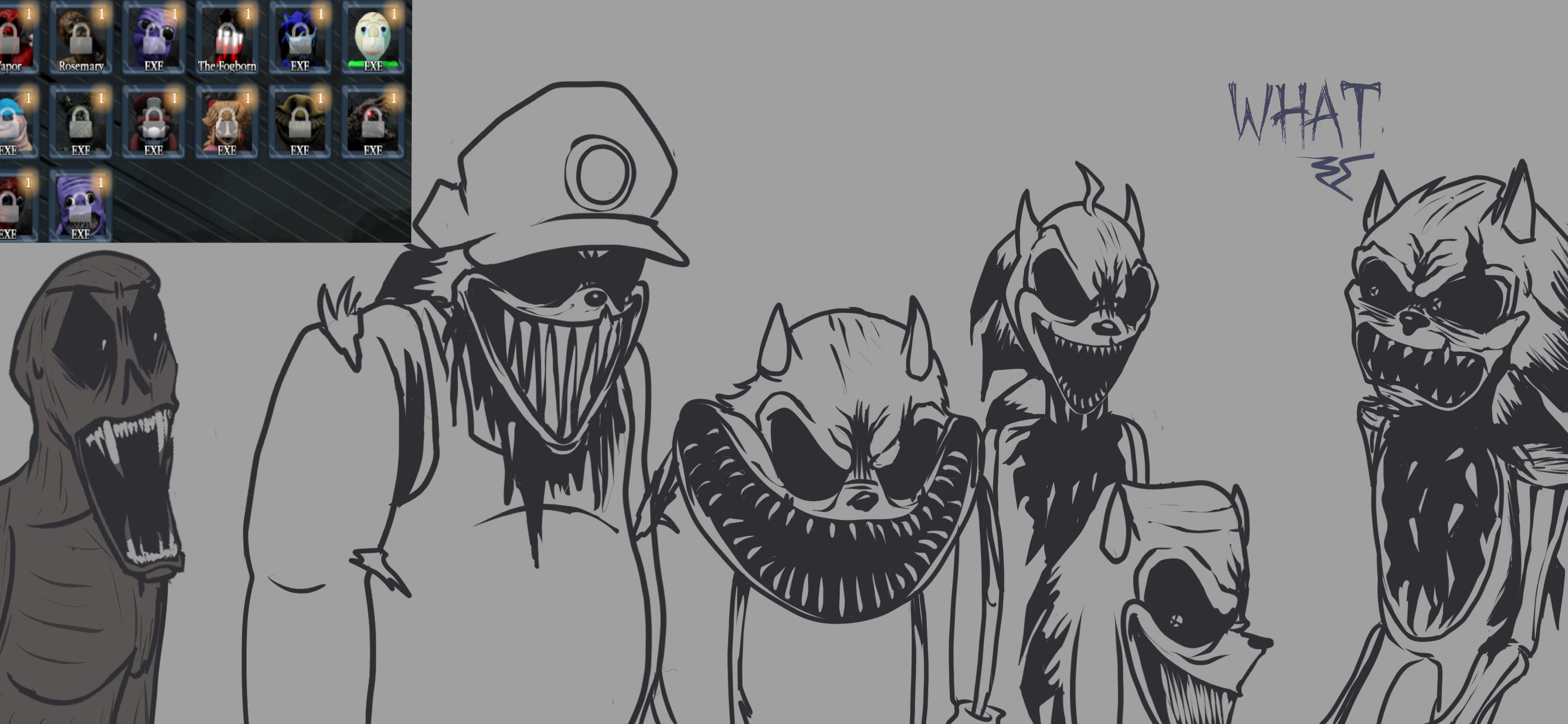 Wait, what the hell | Fandom