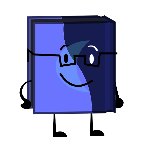 my updated booksona | Fandom