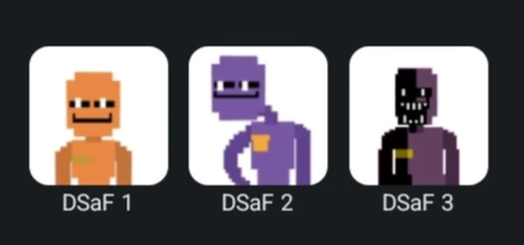 the dsaf mobile trilogy is complete | Fandom