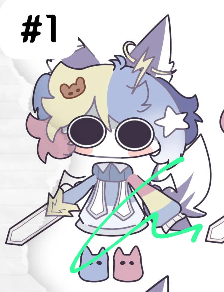 I am fan of Zeyo from FPE OC. | Fandom