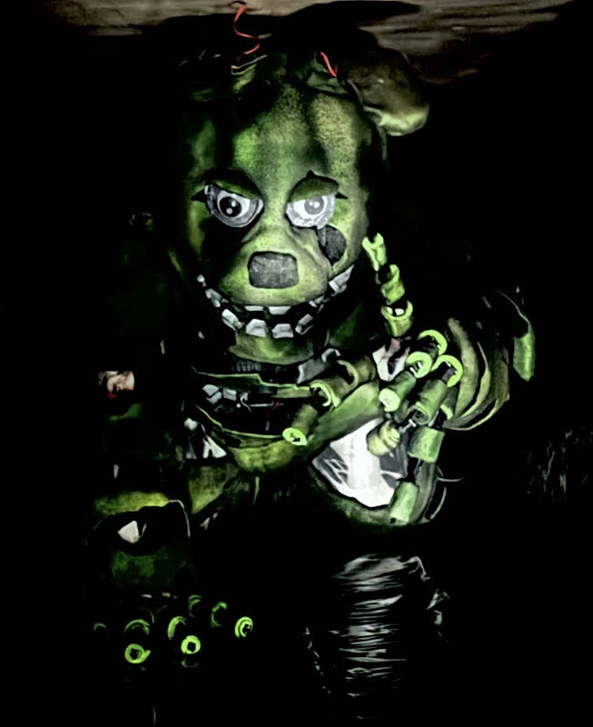 Springtrap got a page | Fandom