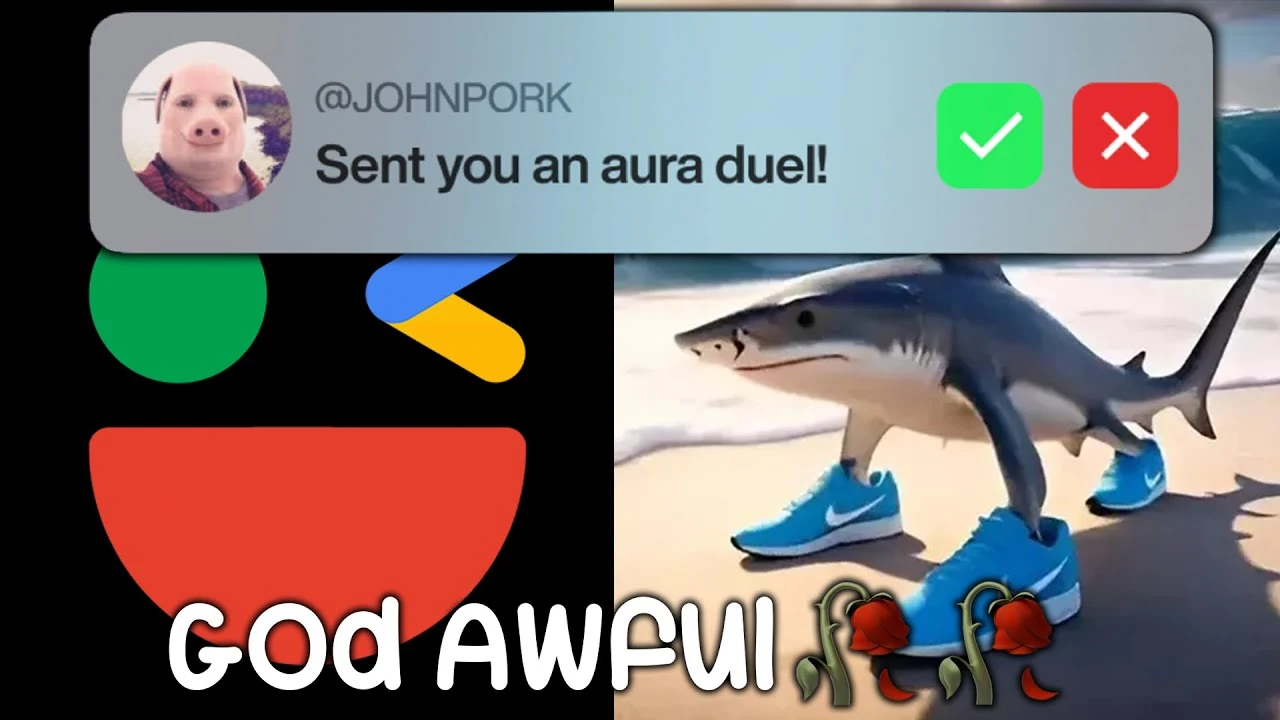 GOOGLE GIGGLES FOUND US | Fandom