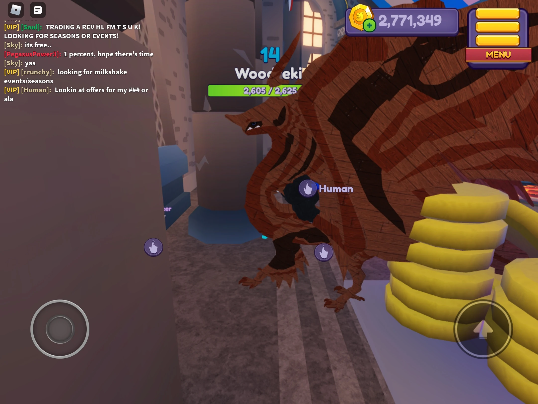 Rarest dragon in game | Fandom