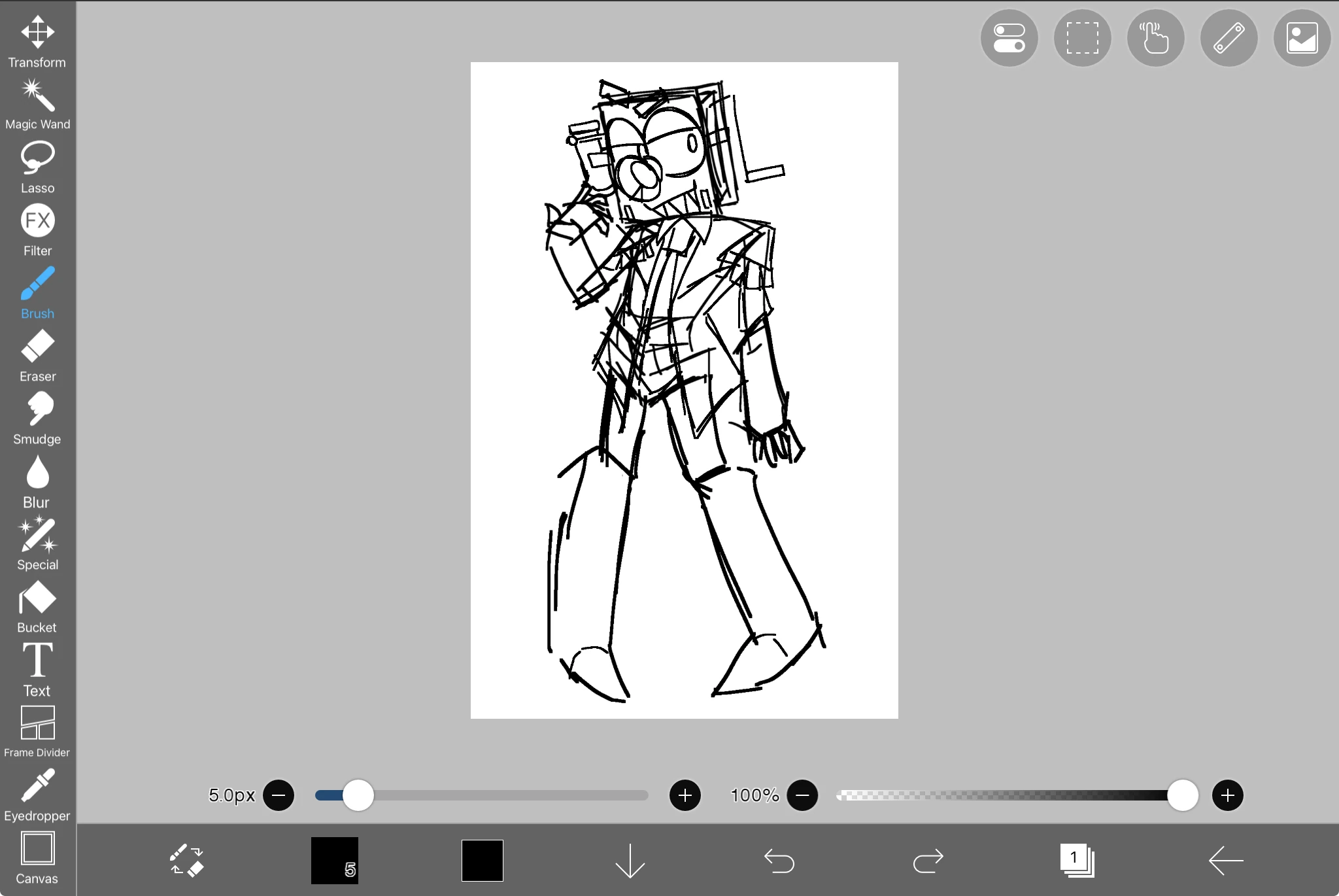 I’m sorry that I’m drawing Tartar in these zesty ass poses | Fandom