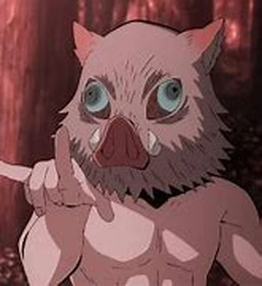 Inosuke vs Zenitsu *Demon Slayer Duel* | Fandom