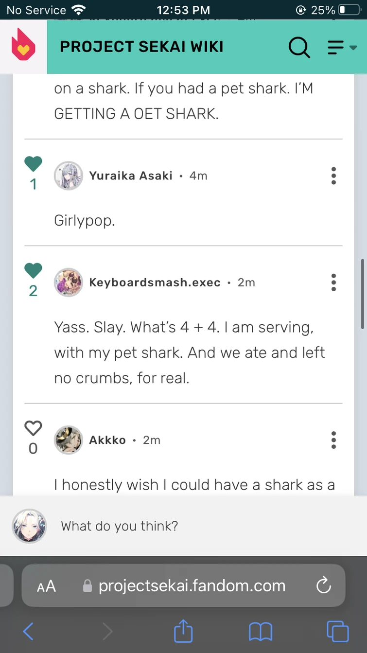 SEND ME WIKI OOC MOMENTS OR QUOTES OR FUNNY INTERACTIONS | Fandom