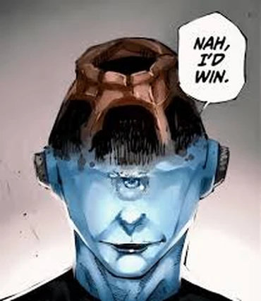 Battle royale but everyone has op buff, who will win? | Fandom