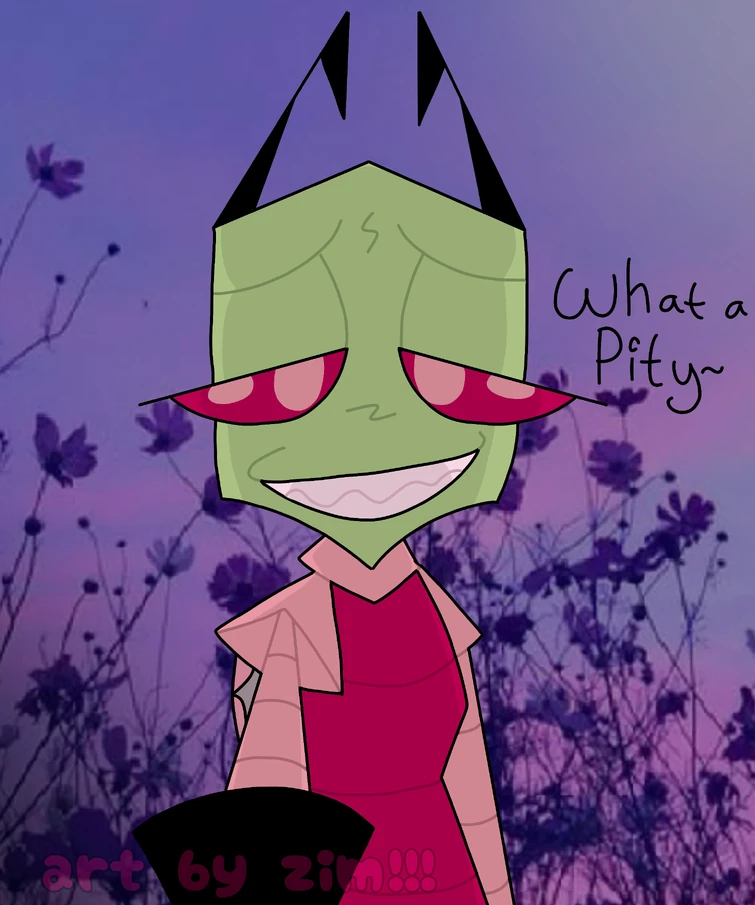 Discuss Everything About Invader ZIM Wiki | Fandom