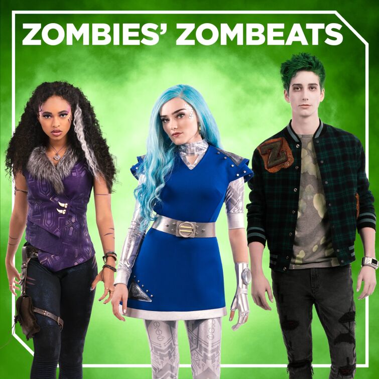Discuss Everything About DisneyZombies Wiki | Fandom
