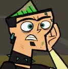 "Justin was the only TDI character to have pupils!!" | Fandom