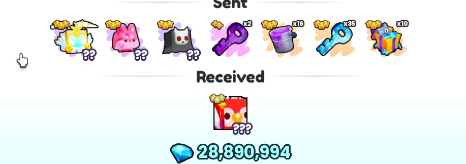 took an L for parrot | Fandom