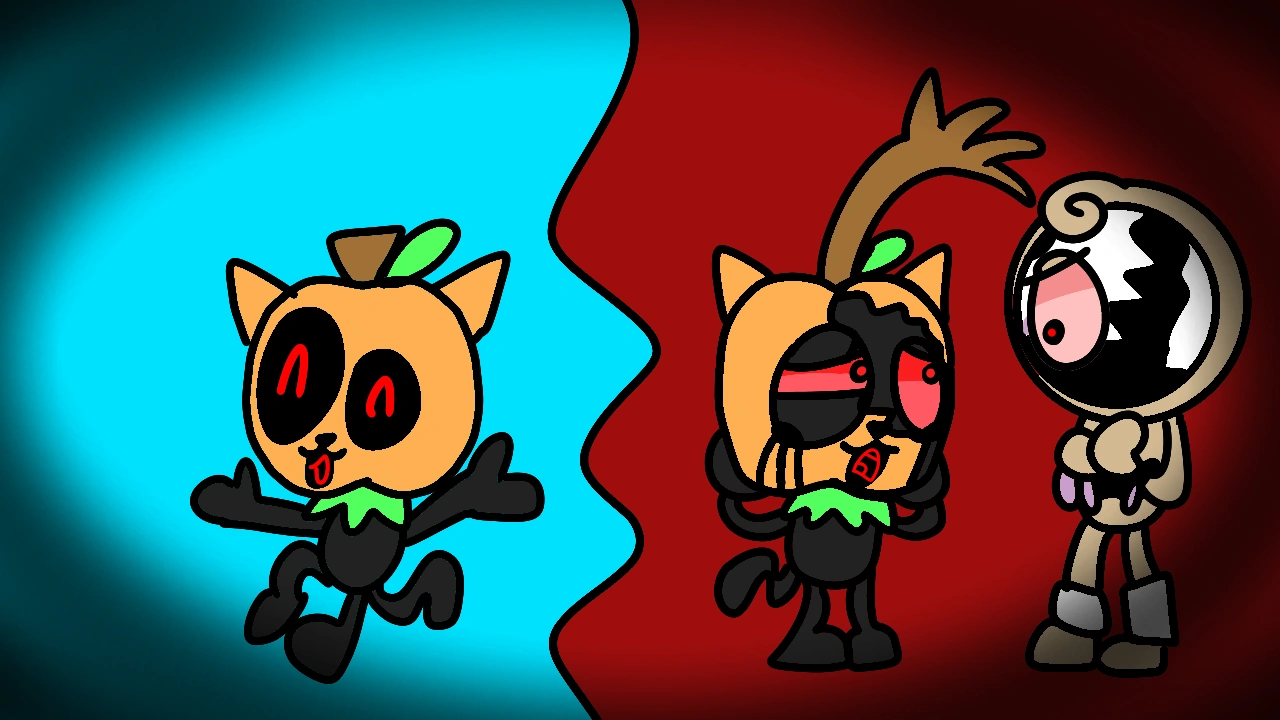 Art of my fanmade character Jacko | Fandom