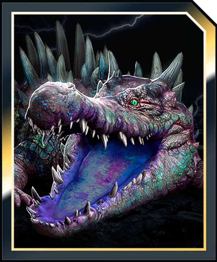 Discuss Everything About Jurassic World Alive Wiki | Fandom