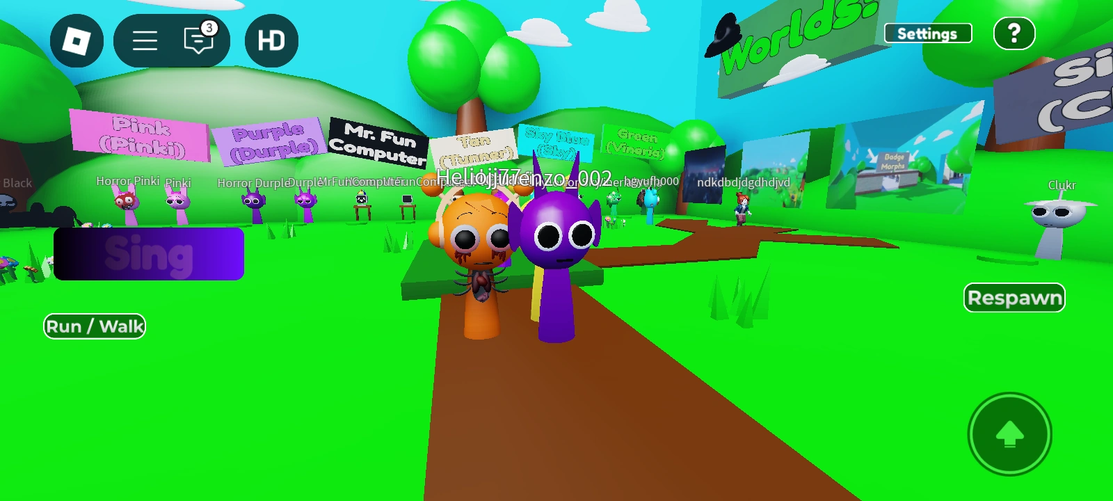 Sprunki in roblox | Fandom