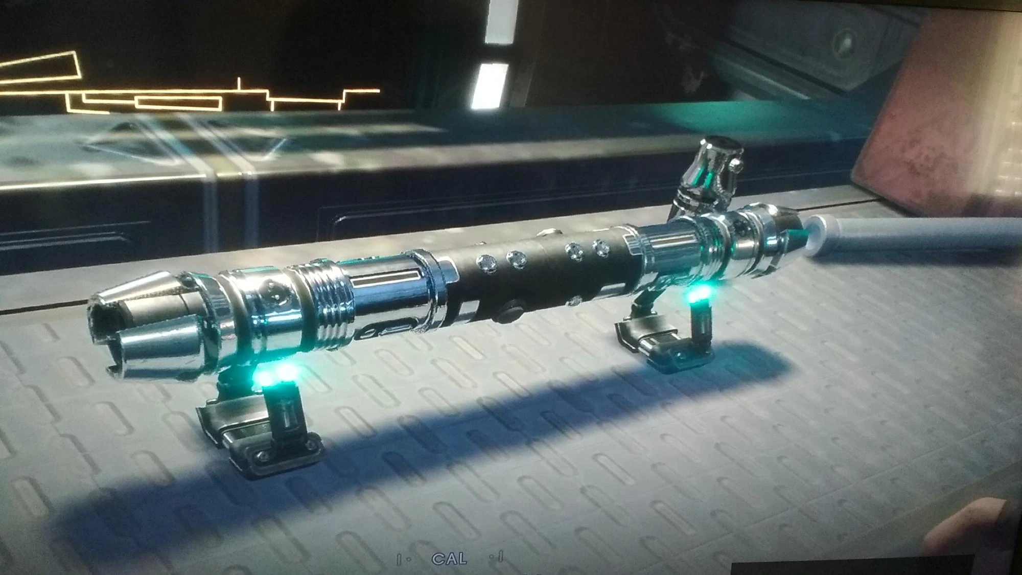 Share your custom Fallen Order Lightsaber bellow | Fandom