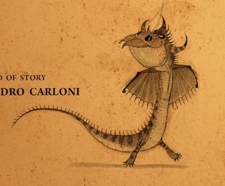 Book of Dragons Part 3: An update | Fandom