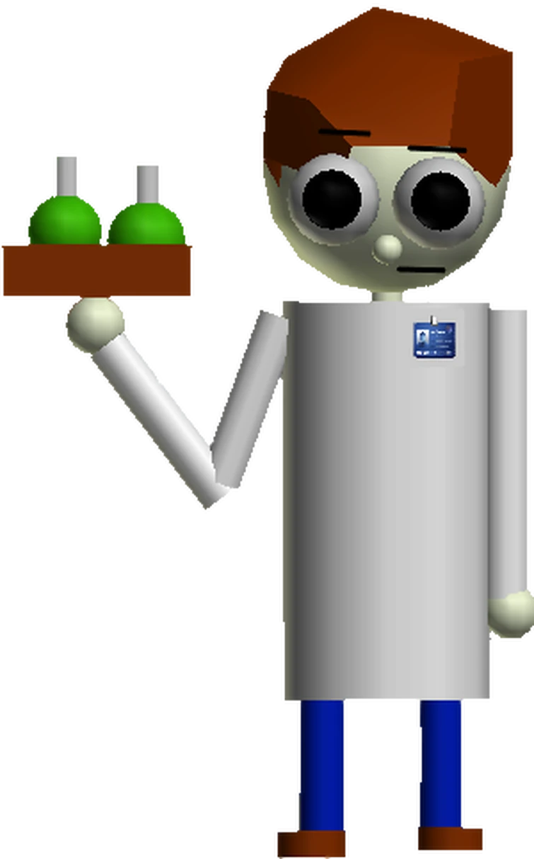 Discuss Everything About Baldi's Basics 1 1/2 Wiki | Fandom