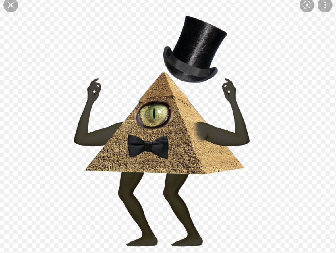 Cursed realistic Bill XD | Fandom