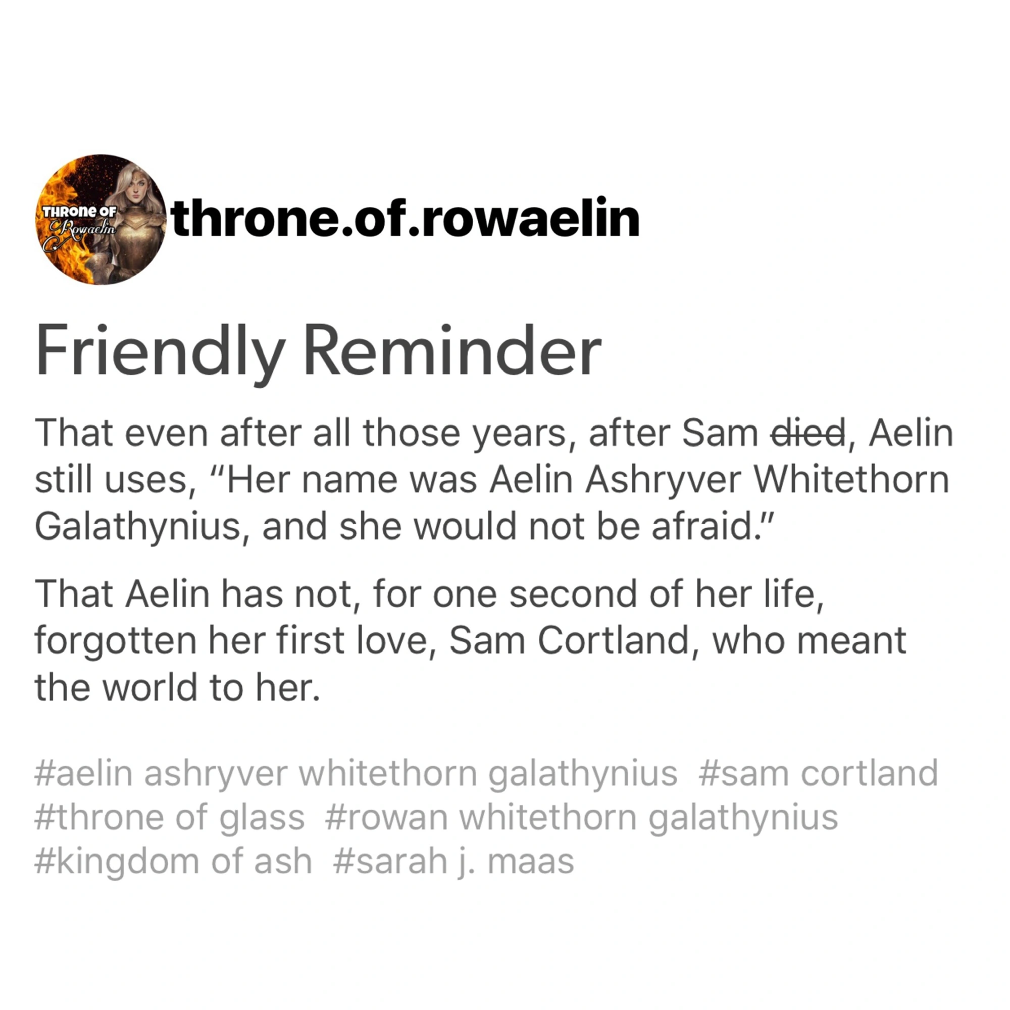 Friendly Reminder comp | Fandom