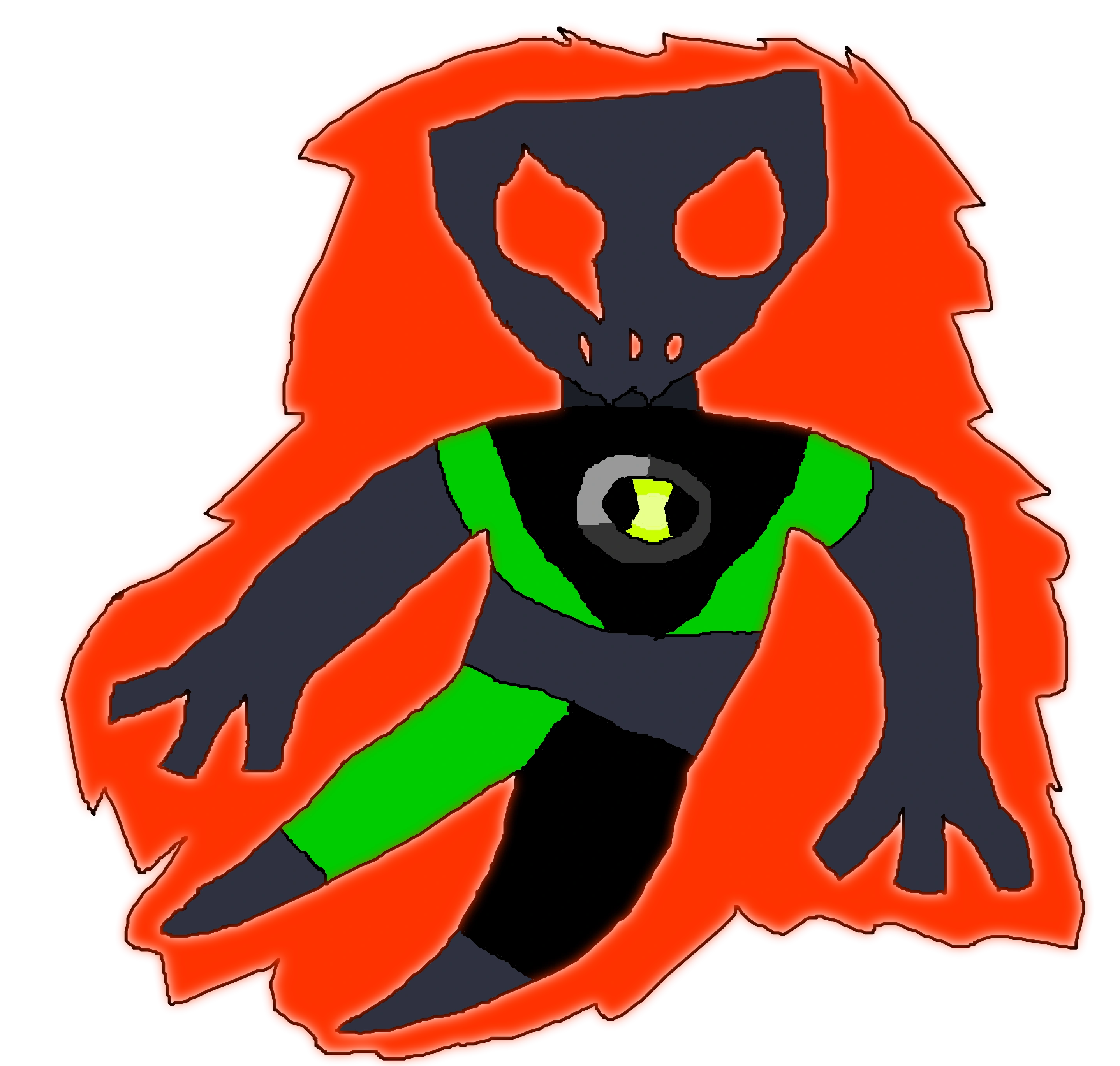 alien go buuuurrrrrrn | Fandom