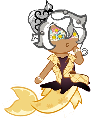 Meringue Cookie Mermaid AU: Now Accepting Relationships/Interactions! | Fandom