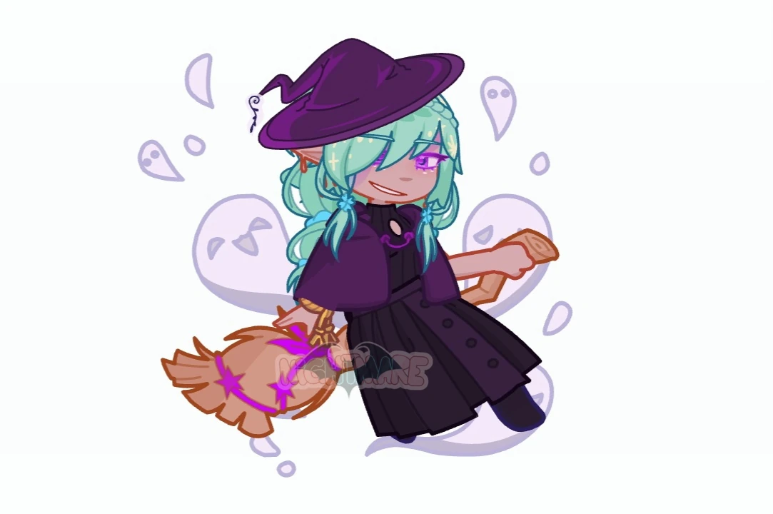 Witch OC [GL2] (3/5) | Fandom