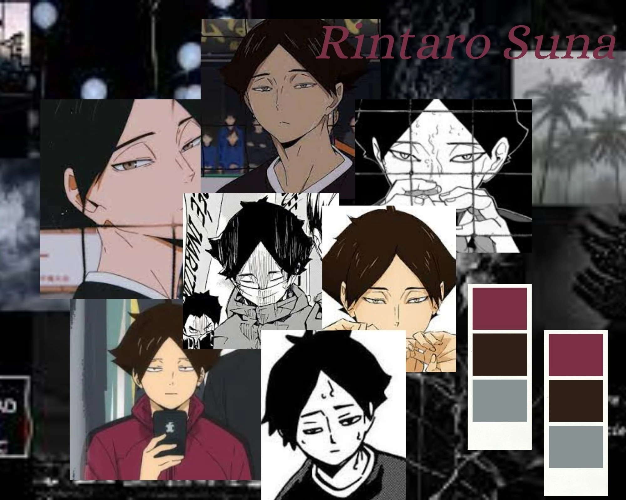 Suna Edit | Fandom
