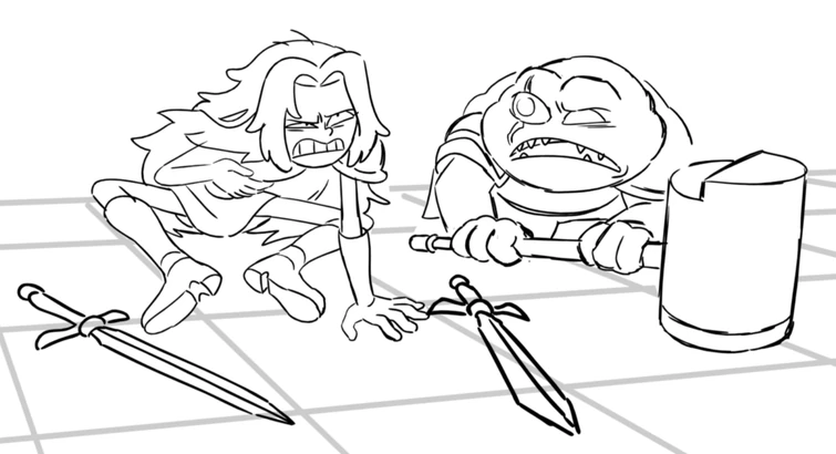 Off topic, but I love the amphibia storyboards so much | Fandom