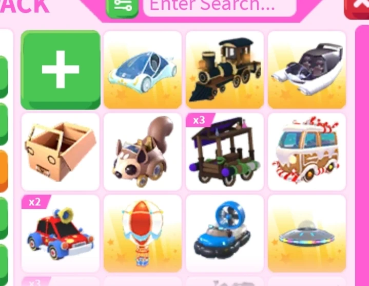 trading random items | Fandom