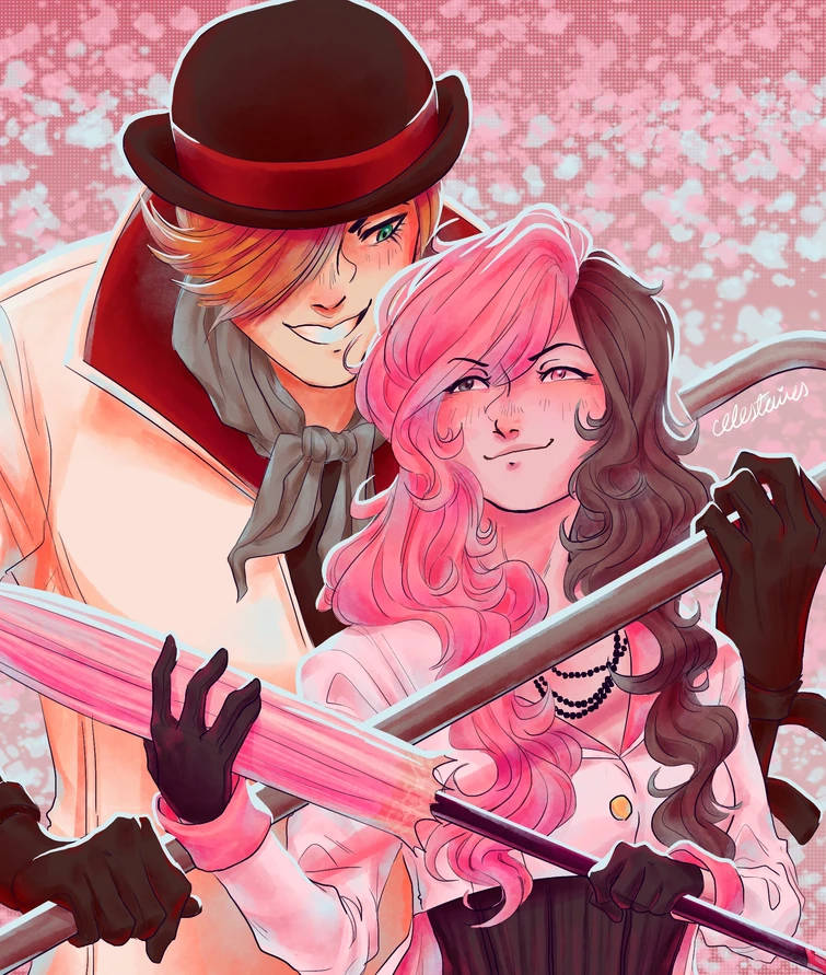 Sharing my fav villain couple | Fandom