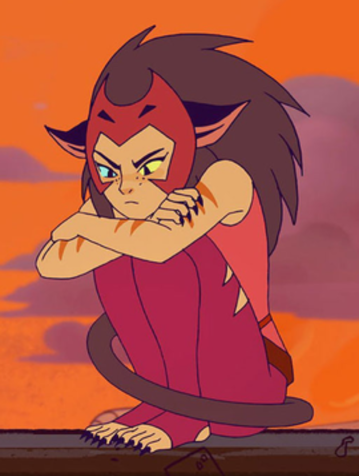 Theory On Why Catra Chooses To Go Barefoot Fandom