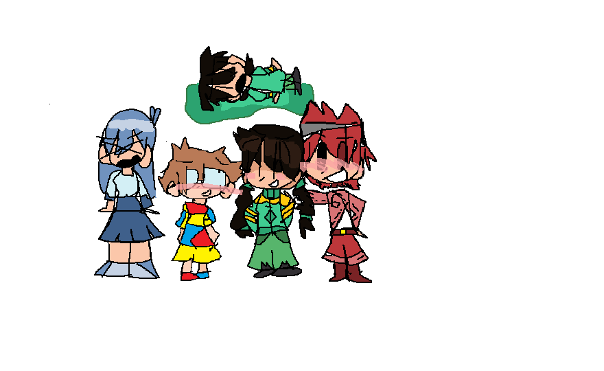 Well heres Tasuko Skuadd remaster | Fandom